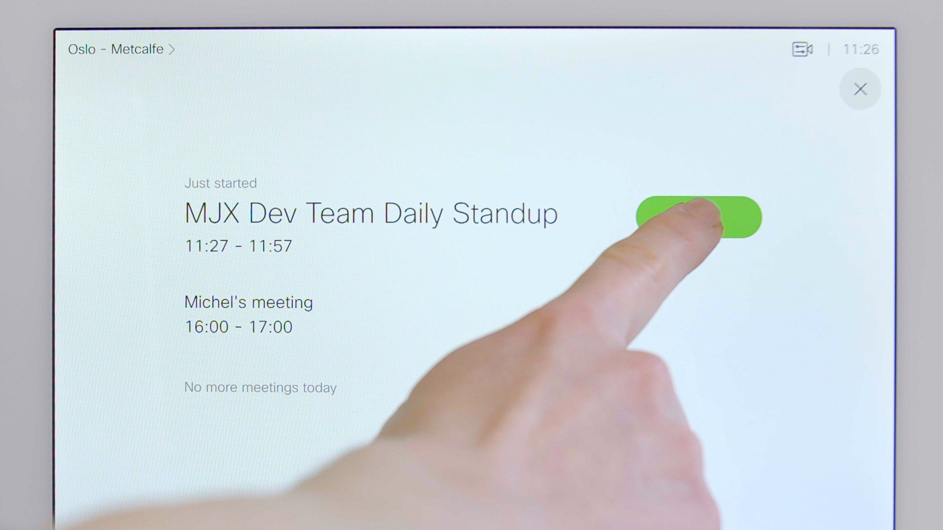 One-Touch Join | Easy Video Conferencing | Pexip
